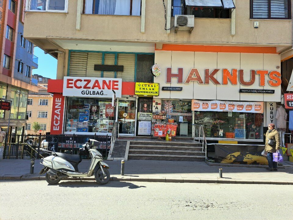 Emlak ofisi Ulusal Emlak Danışmanlık, İstanbul, foto