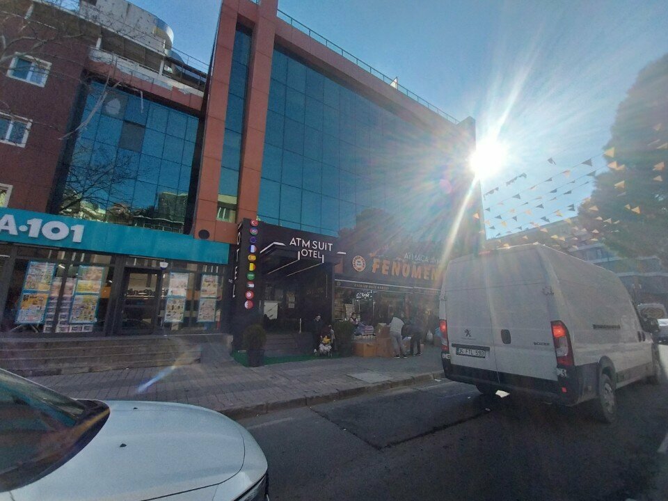 Züccaciye mağazaları Fenomen Home, İstanbul, foto