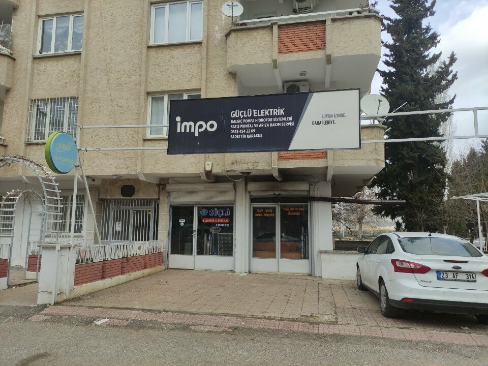 Elektrikli cihazların tamiri Güçlü Elektrik & Bobinaj, Gaziantep, foto
