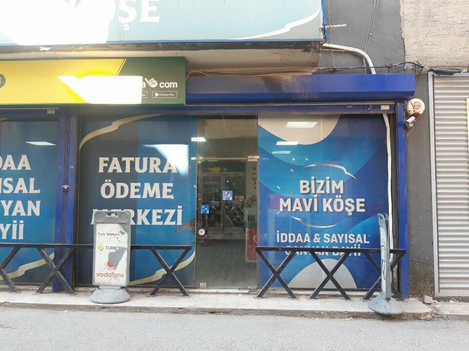 Market Bizim Mavi Köşe, İzmir, foto