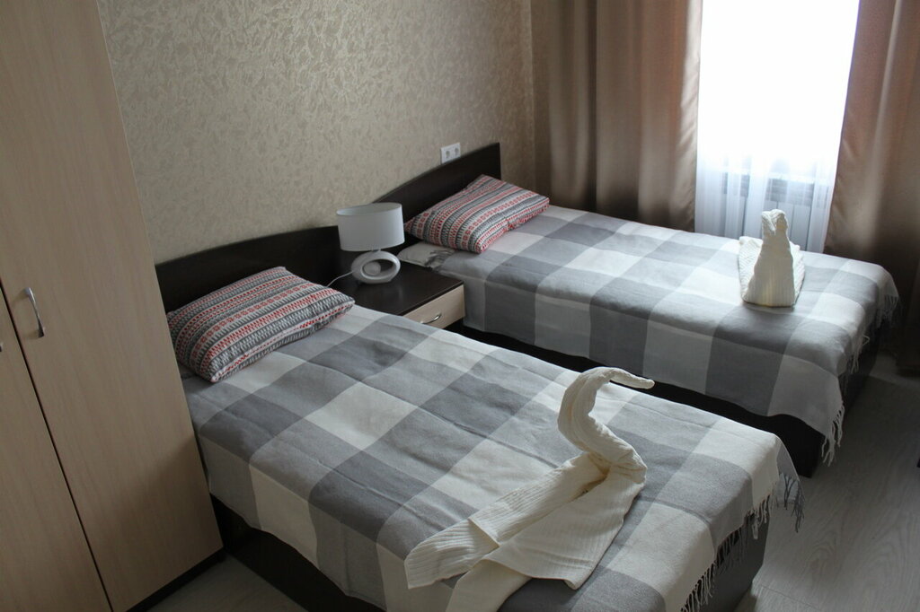 Otel Витуса Беринга, Kamçatski krayı, foto