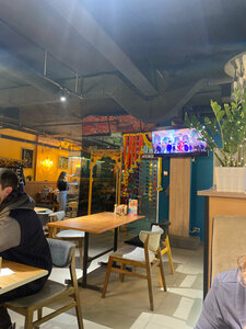 Индия Карри-Хаус (Lenina Avenue No:83Б, Tula), kafe  Tula'dan
