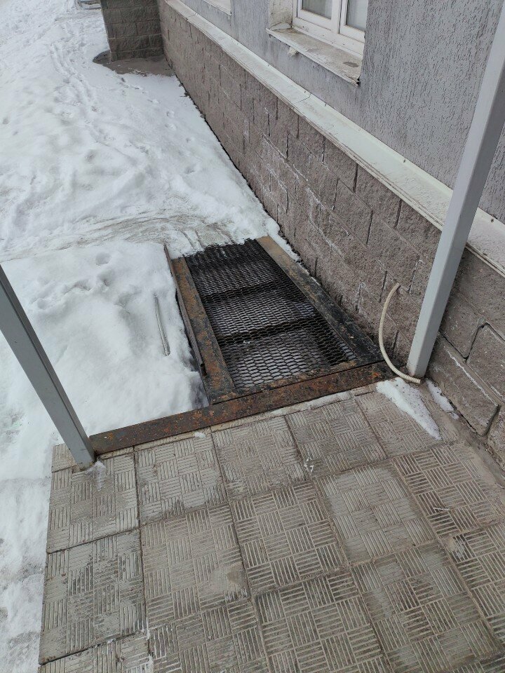 Teslimat noktası Авито, Ufa, foto