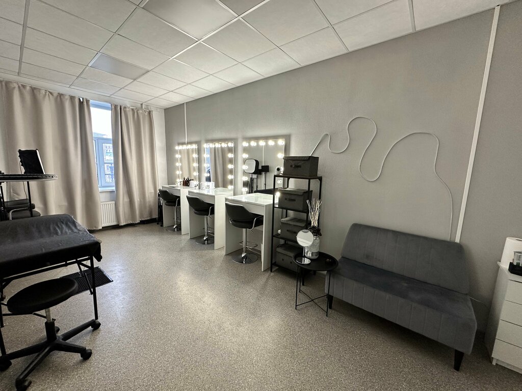 Güzellik salonu Melon brows, Saint‑Petersburg, foto