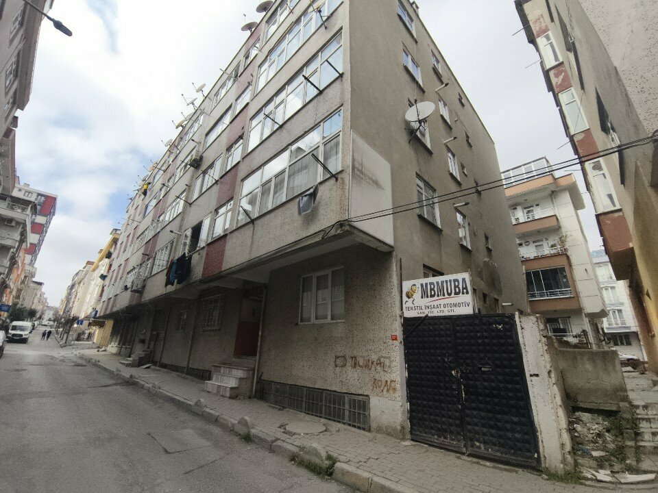 Tekstil fabrikaları Mbmuba Tekstil, İstanbul, foto