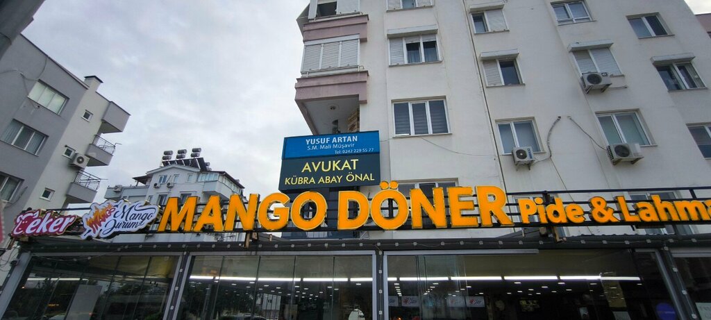 Avukatlar AV. Kübra Abay Önal, Antalya, foto