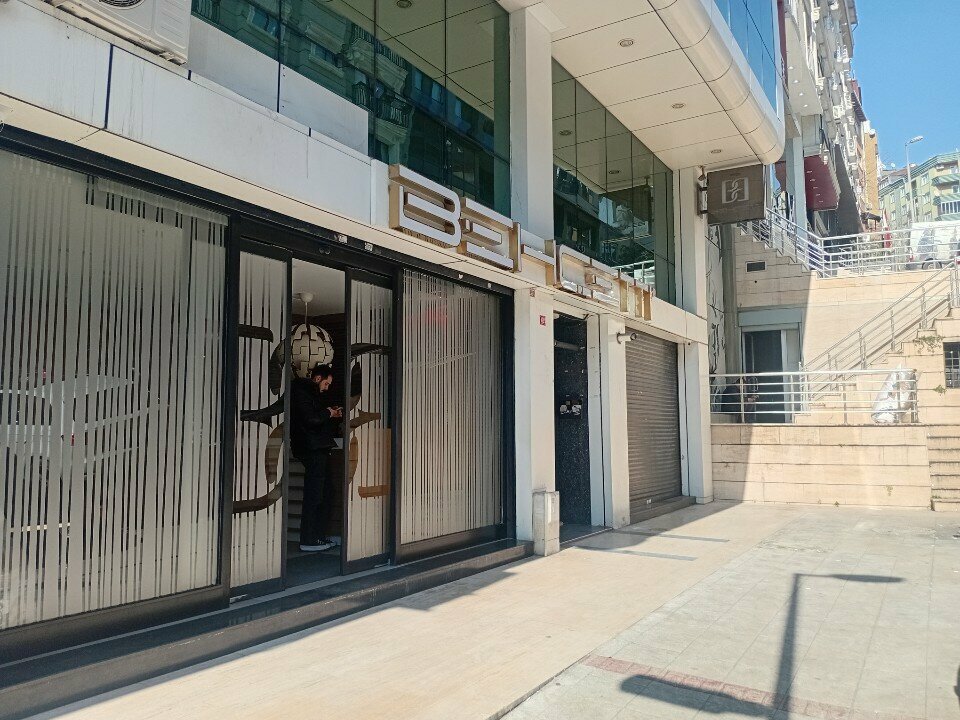 Tekstil fabrikaları Behçetti, İstanbul, foto