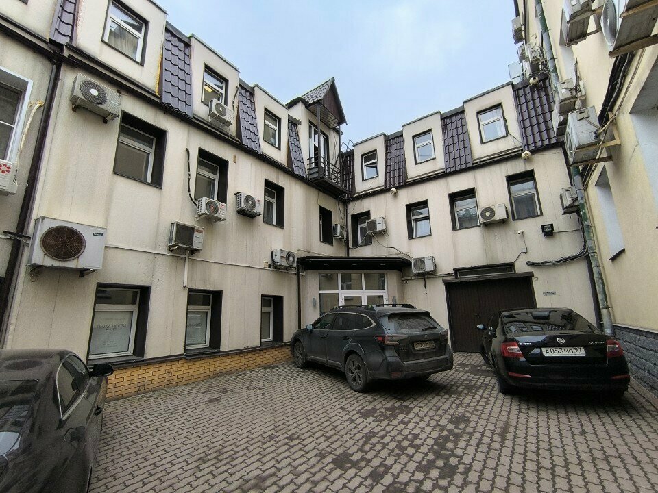 Bilişim firmaları Ферст Дата, Moskova, foto