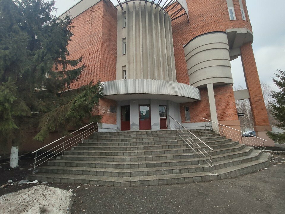 Müzeler ve sanat galerileri Музей истории Пензенской дистанции сигнализации и связи, Penza, foto