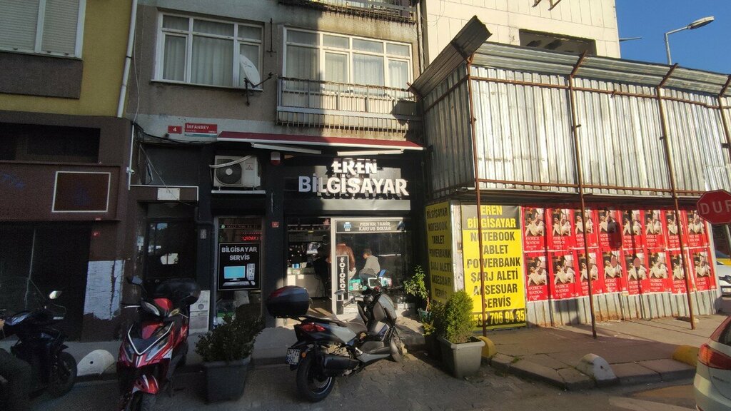Elektronik ofis ekipmanları tamiri Eren Printer Bilgisayar, İstanbul, foto