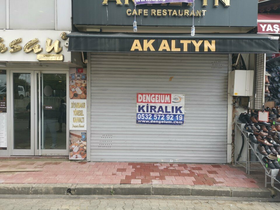 Restoran Ak Altyn restaurant, İstanbul, foto