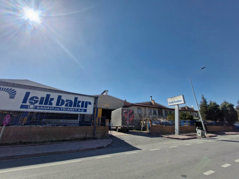 Alüminyum doğrama Işık Bakır, Konya, foto