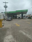 Genex (Santa Cruz de la Sierra, Avenida Grigotá), benzin istasyonu  Santa‑Krus'tan