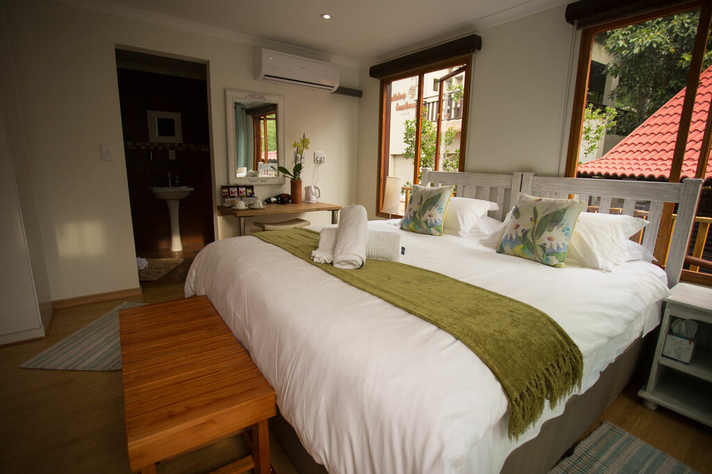 Otel Beetleloop Guest House, Mbombela, foto