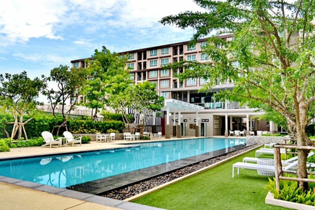 Kısa süreli konaklama Baan Peang Ploen by Montri, Dünya, foto