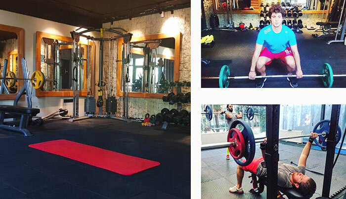 Spor ve jimnastik salonları Fit İst, İstanbul, foto