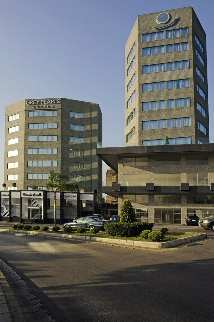 Otel Grey Pearls Suites, Juniya, foto