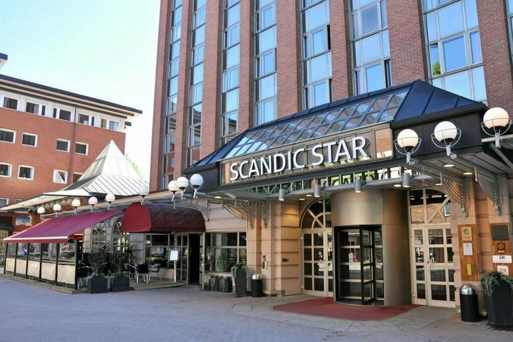 Otel Scandic Star Sollentuna, Stockholm Vilayeti, foto