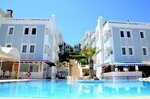 Sunpoint Hotel Bodrum (Muğla, Bodrum, Gümbet Mah., Adnan Menderes Cad., 60), otel  Bodrum'dan
