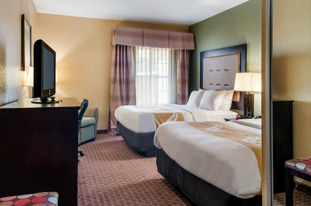 Otel Quality Inn & Suites Slidell, Louisiana Eyaleti, foto