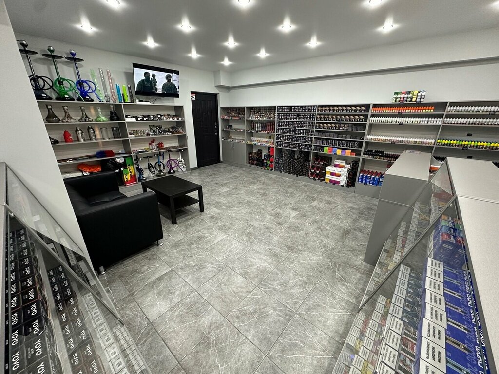 Tütün, sigara mağazaları Smoke, Krasnodar, foto