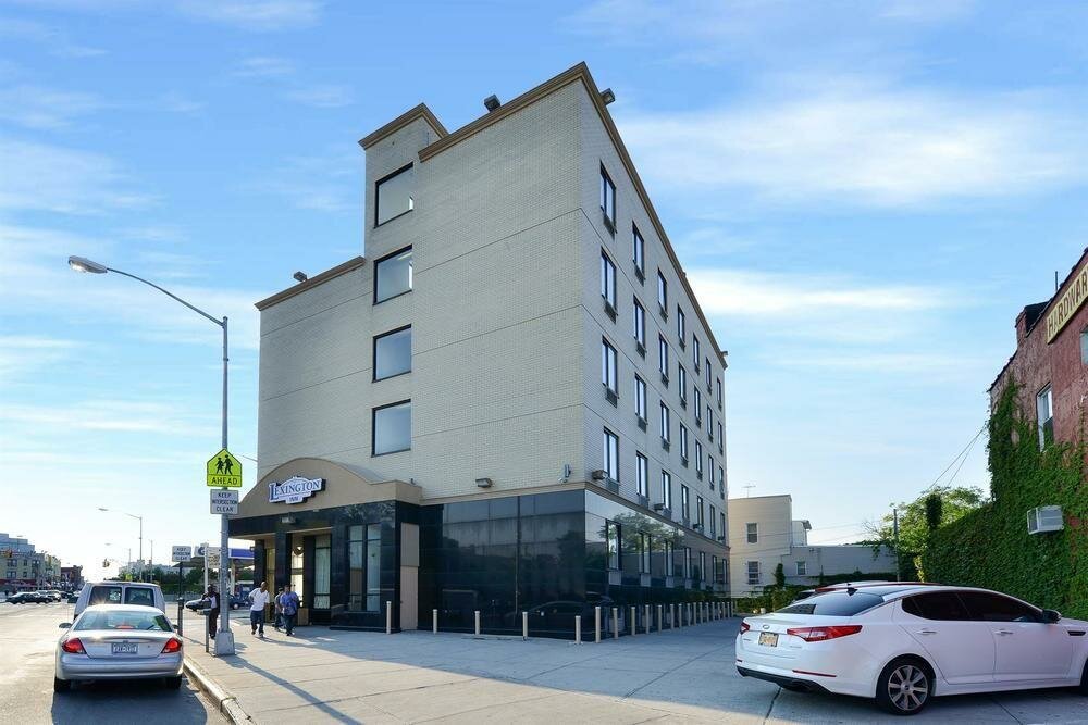 Otel Lex View Inn at Jfk Airport, New York, foto