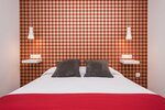 Feelathome Merced Apartments (Calle Medina Conde No:3, Malaga), daireler  Malaga'dan