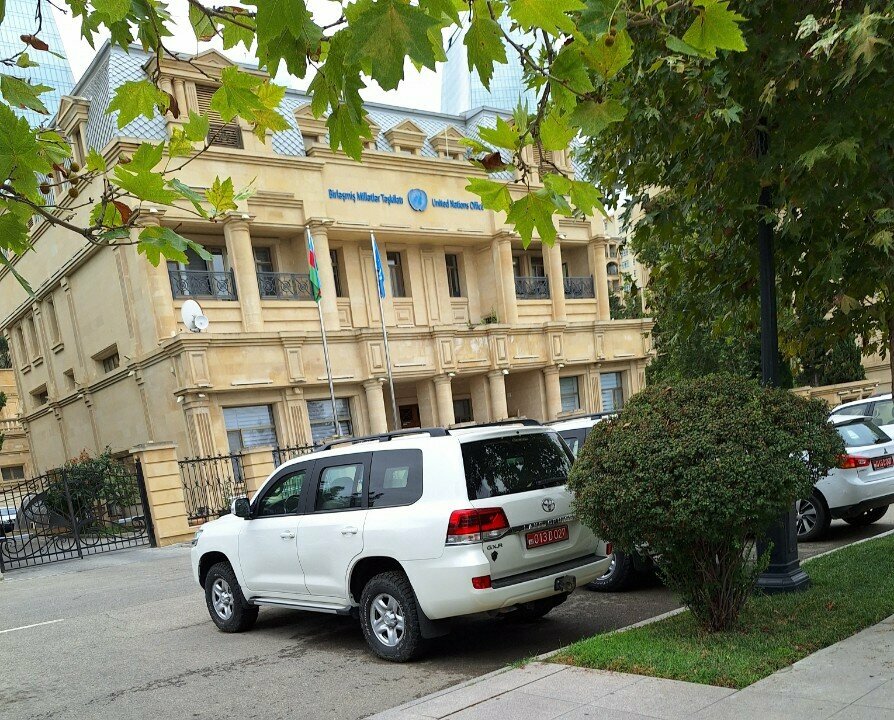 Sağlık merkezleri Basi Pilates Baku, Bakü, foto