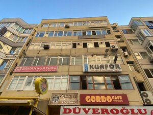 Burcu Bayan Kuaförü (Ankara, Çankaya, Cumhuriyet Mah., Selanik Cad., 18C), kuaförler  Ankara'dan