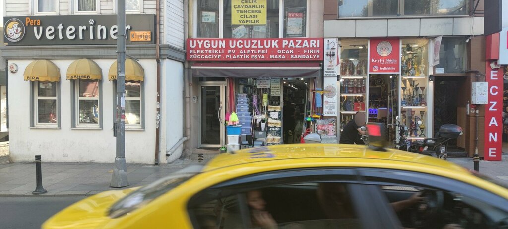Ucuzluk mağazası Uygun Ucuzluk Pazarı, İstanbul, foto