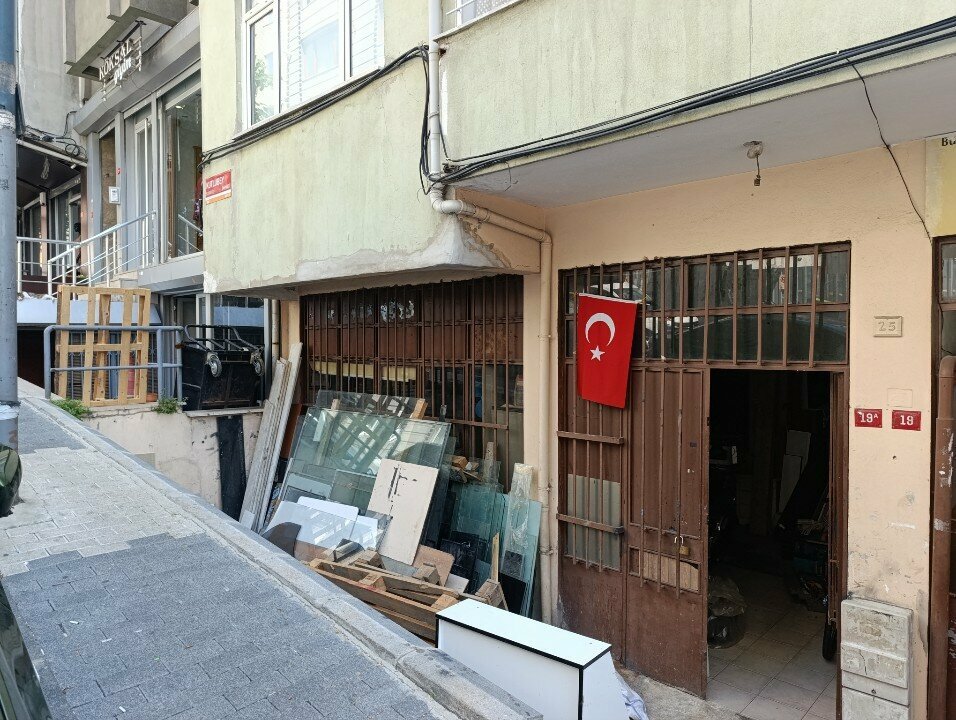 Alüminyum doğrama Kardeşler Küpeşte, İstanbul, foto