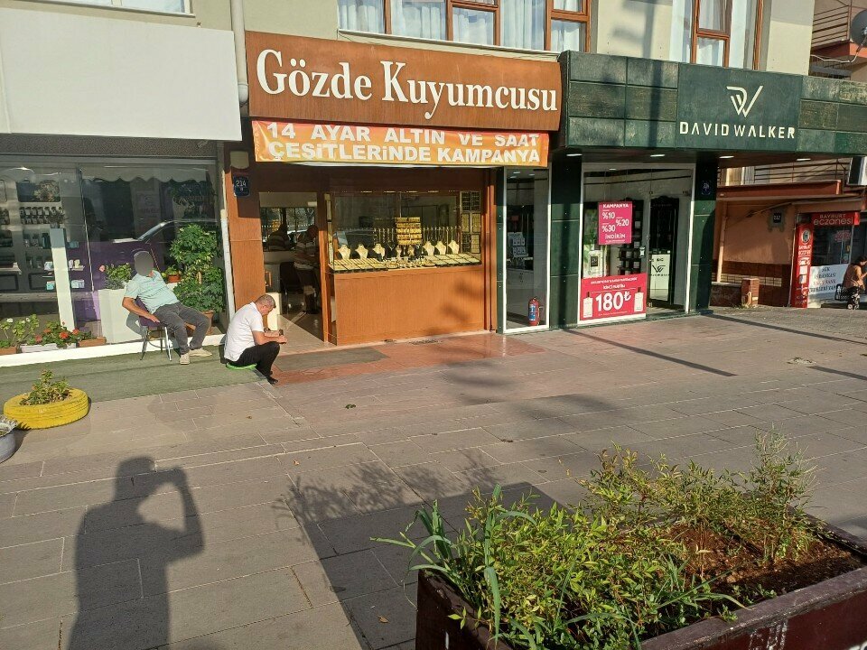 Kuyumcular Gözde Kuyumcusu, Ankara, foto