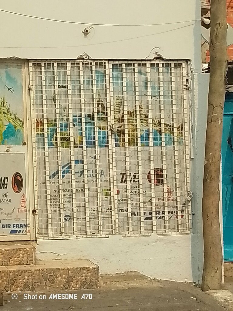 Seyahat acenteleri Viagem, Loanda, foto