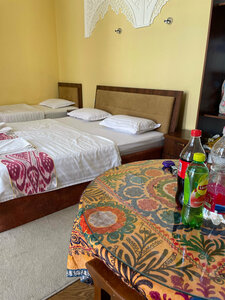 Green House Eco Hotel (Samarkand District, Citizen assemblies of O‘zbekkenti Mahallah), otel  Semerkant eyaletinden