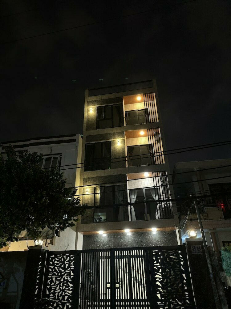 Otel T P House, Da Nang, foto