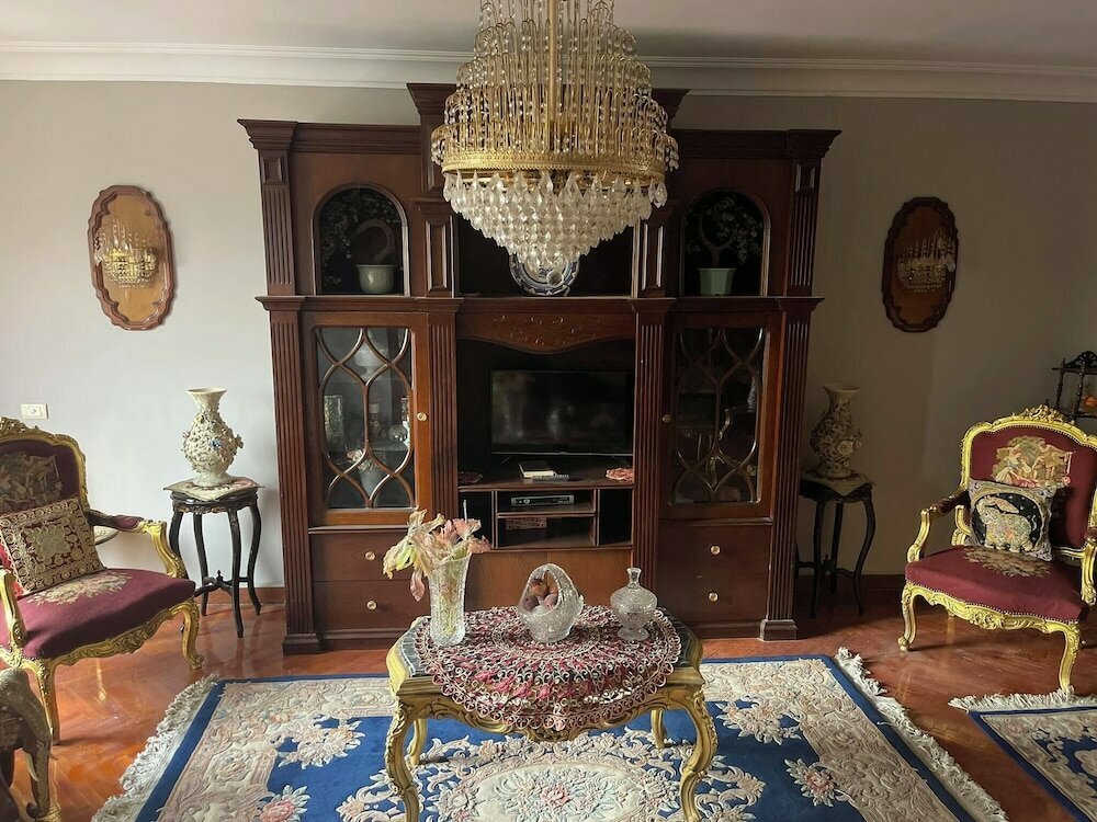 Kısa süreli konaklama Dokki apartment, Gize, foto