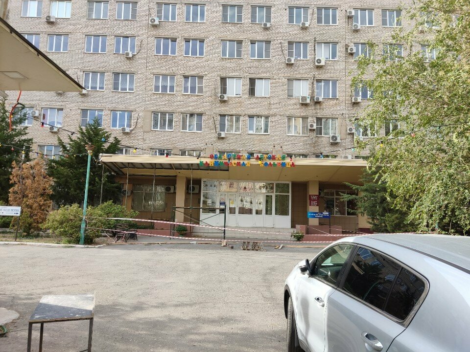 Hastaneler Одкб им. Н. Н. Силищевой, пульмонологическое отделение, Astrahan, foto