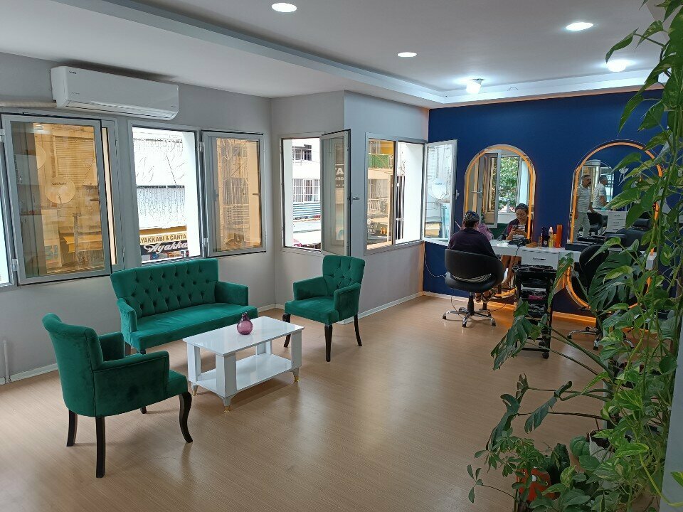 Kuaförler Tuna Kuaför, İzmir, foto