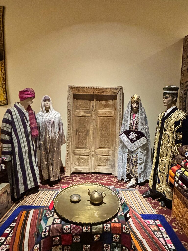 Müzeler ve sanat galerileri Tarih Müzesi, Pencikent, foto