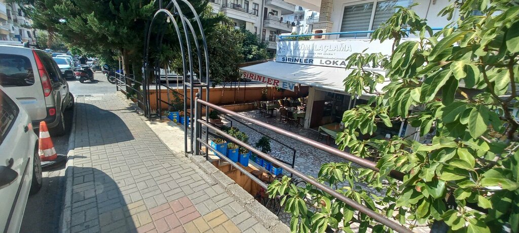 Kafe Şirinler Lokantası, Alanya, foto