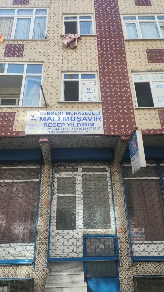 Muhasebeciler Smmm Recep Yıldırım, İstanbul, foto