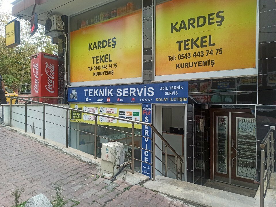 Telefon tamir servisi Kolay iletişim Teknik Servis, İstanbul, foto