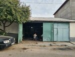 Car service (Baýyrlastar kóshesi No:10), otomobil servisi  Çimkent'ten (Şımkent'ten)