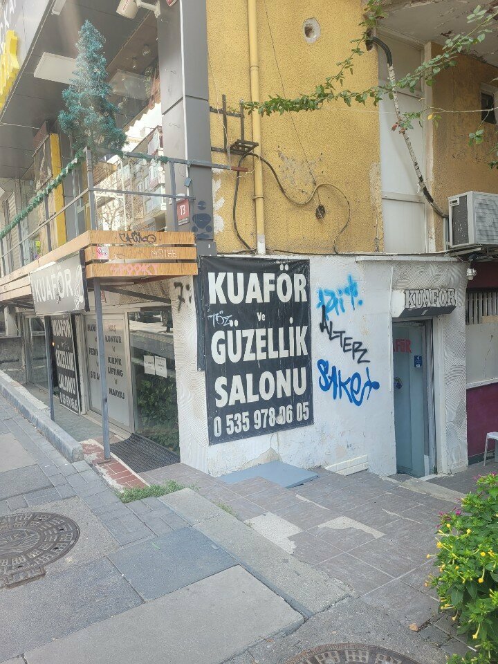 Kuaförler Kuaför Burhan, Ankara, foto