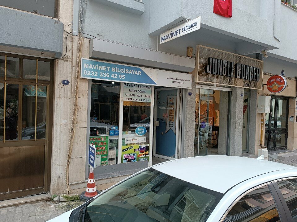 Bilgisayar teknik servisleri Mavinet Bilgisayar, İzmir, foto
