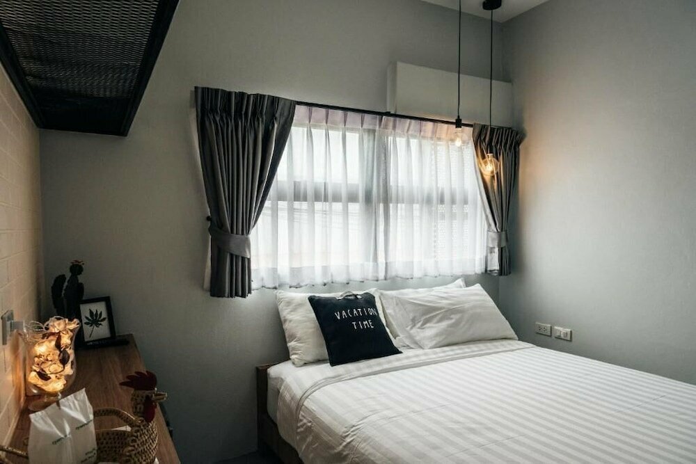 Otel Journey Hostel Suratthani, Surat Thani, foto