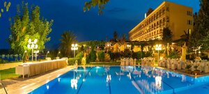 Corfu Palace (Ionian Islands, Kerkira), otel  Korfu'dan