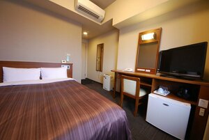 Hotel Route - Inn Misawa (Aomori Prefecture, City of Misawa, Misawa), otel  Misawa'dan