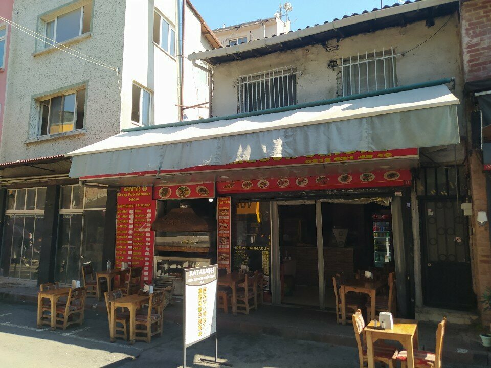 Restoran Kayataş Kebap Lahmacun Salonu, İstanbul, foto