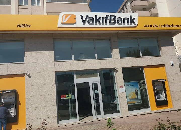 Banka VakıfBank, Bursa, foto